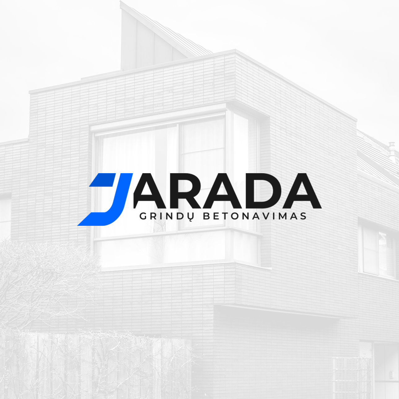 Pradžia - Jarada - Grindų betonavimas Kaune